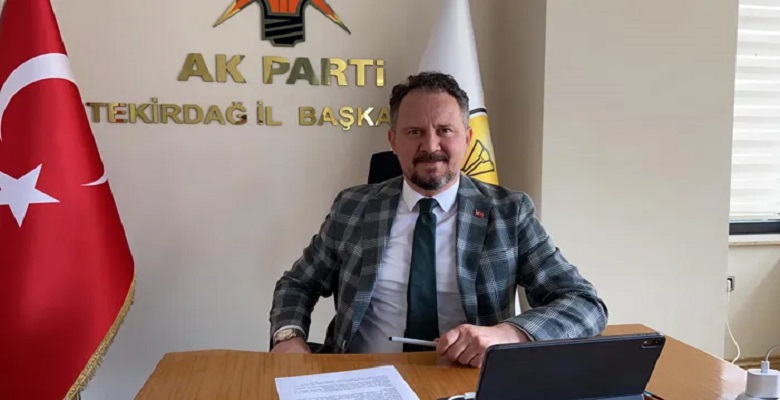 Ergene için müjdeli haberi verdi - ERGENE GAZETESİ